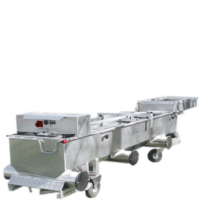 FIAP Automatic Fish Grader Food Fish with Container Art. No. 1494 ...