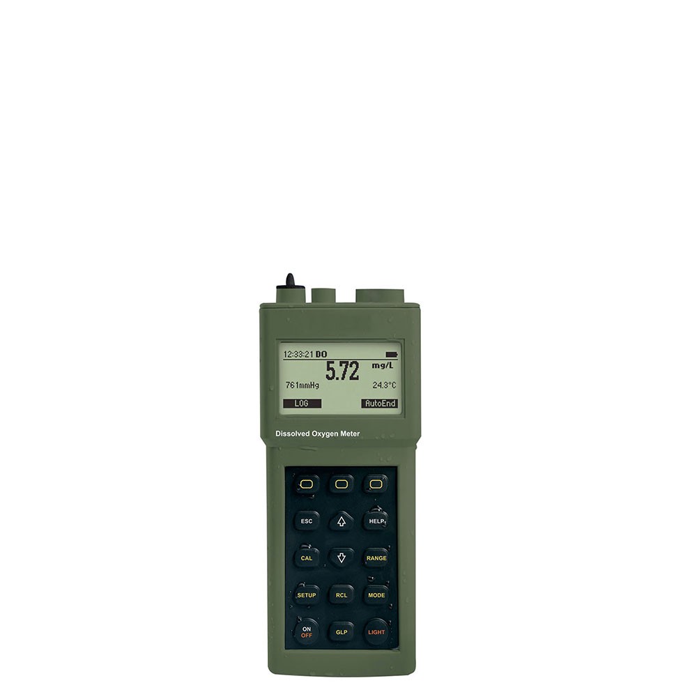 FIAP Portable Oxygen Meter with PC Interface Art. No. 1005-aquaculture ...