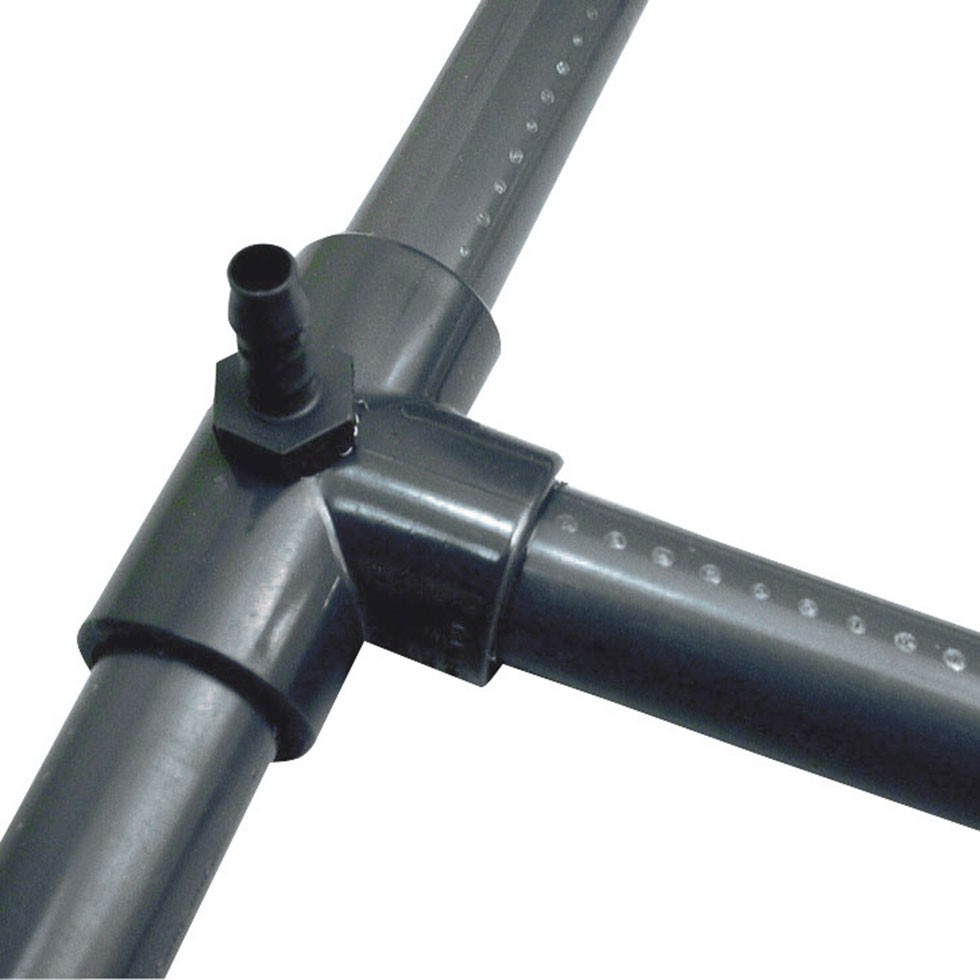 FIAP profiair PVC 700 x 550 Art. No. 1230-aquaculture-aeration-pvc pipe ...