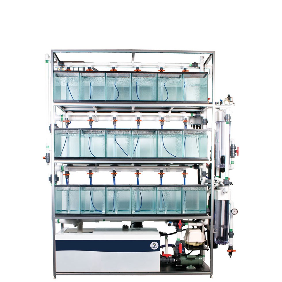 FIAP Multi Rack System Art. No. 1305-aquaculture-fish housing system