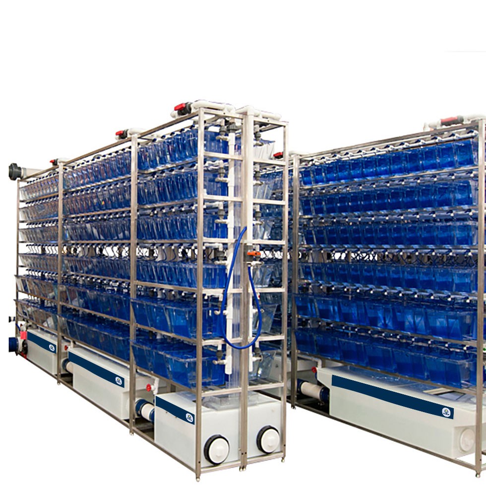 FIAP Breeding Rack Art. No. 1306-aquaculture-breeding system-fish fry ...