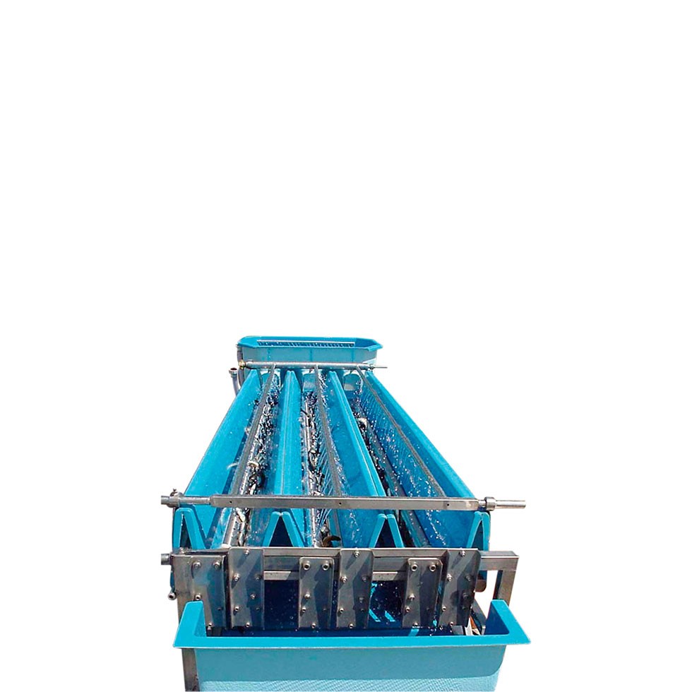 FIAP Automatic Grader Art. No. 1491-aquaculture-fish farming-fish ...