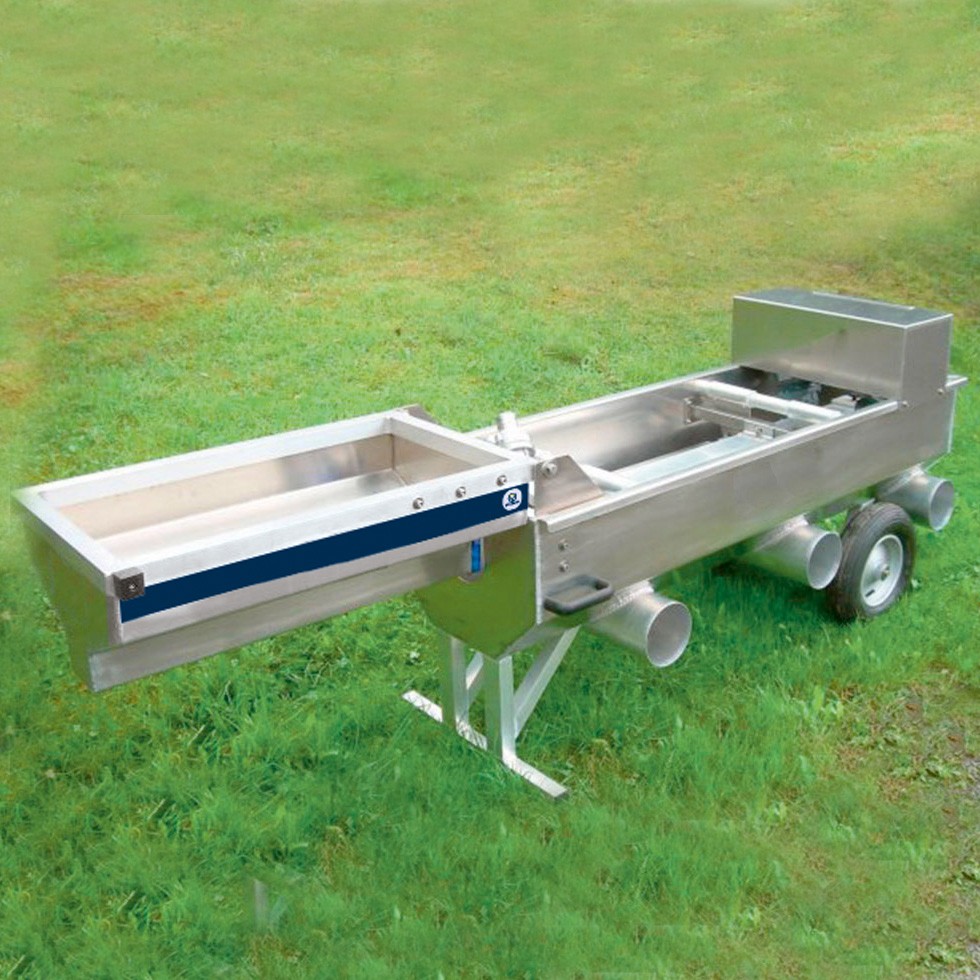 FIAP Automatic Fish Grader Fry Art. No. 1492-aquaculture-fish farming ...