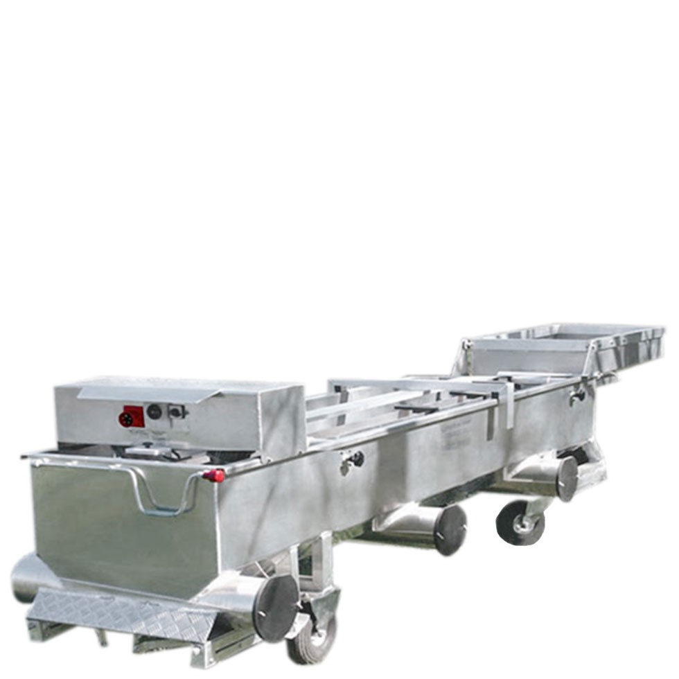 FIAP Automatic Fish Grader Food Fish with Container Art. No. 1494 ...