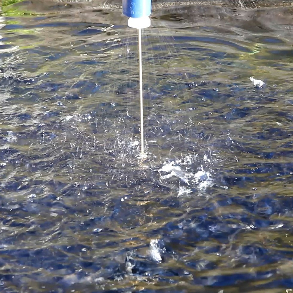 FIAP Pendulum Feeder 10 kg Art. No. 1551-aquaculture-fish feeding ...