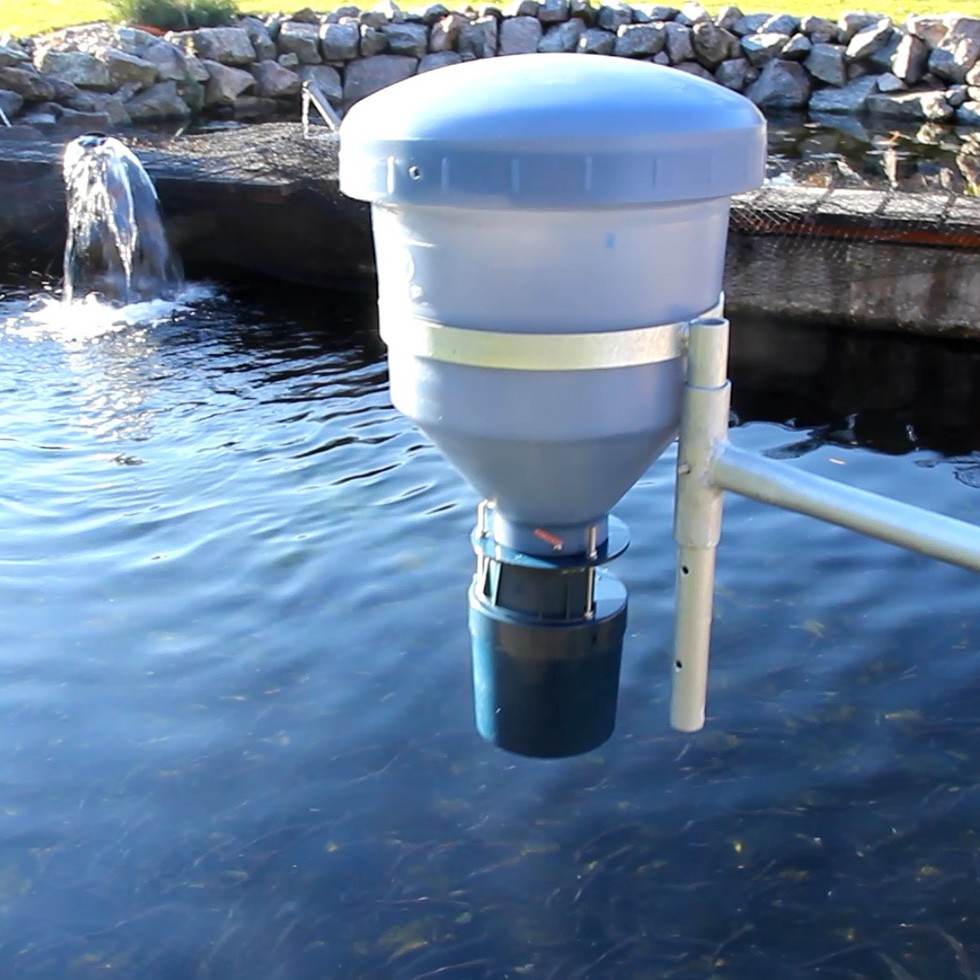 FIAP Spread Feeder Art. No. 1560-aquaculture-fish feeding-spread feeder ...