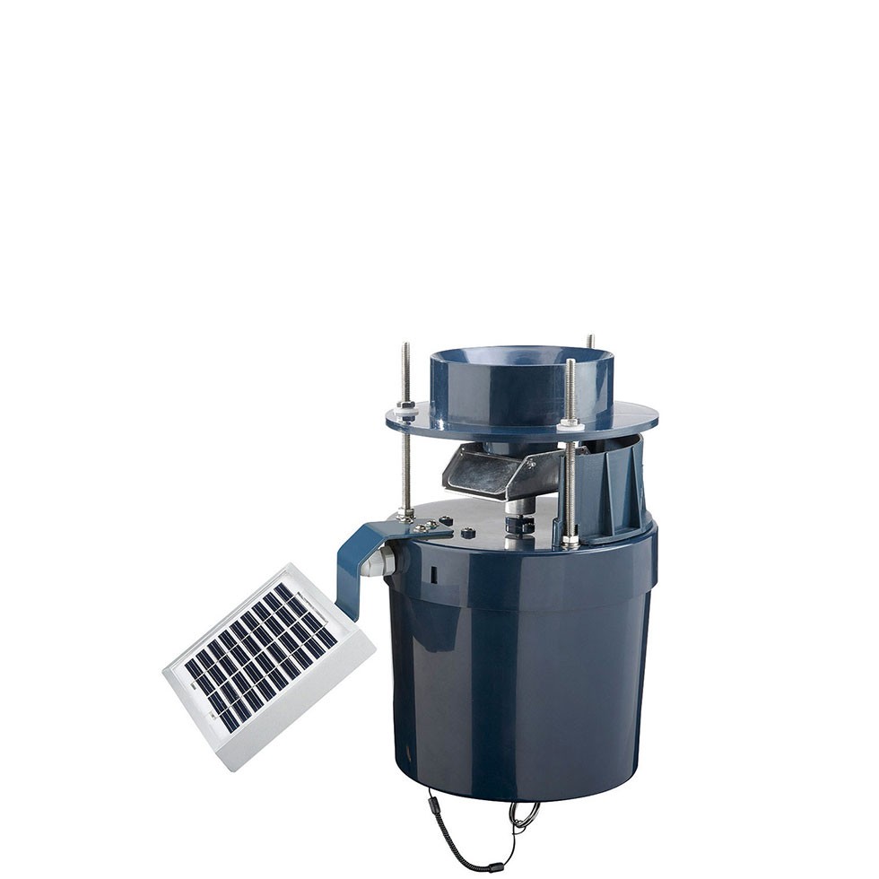 FIAP Solar Feeder Art. No. 1566-aquaculture-fish feeding-fish farming ...