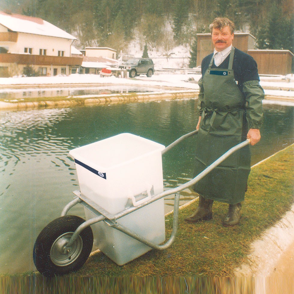 FIAP profitransport Wheelbarrow Lid Art. No. 1900-2-aquaculture ...