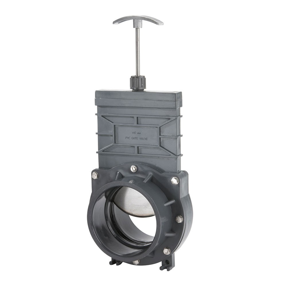 FIAP GateValve Active 110 Art. No. 2427-aquaculture-pond construction ...