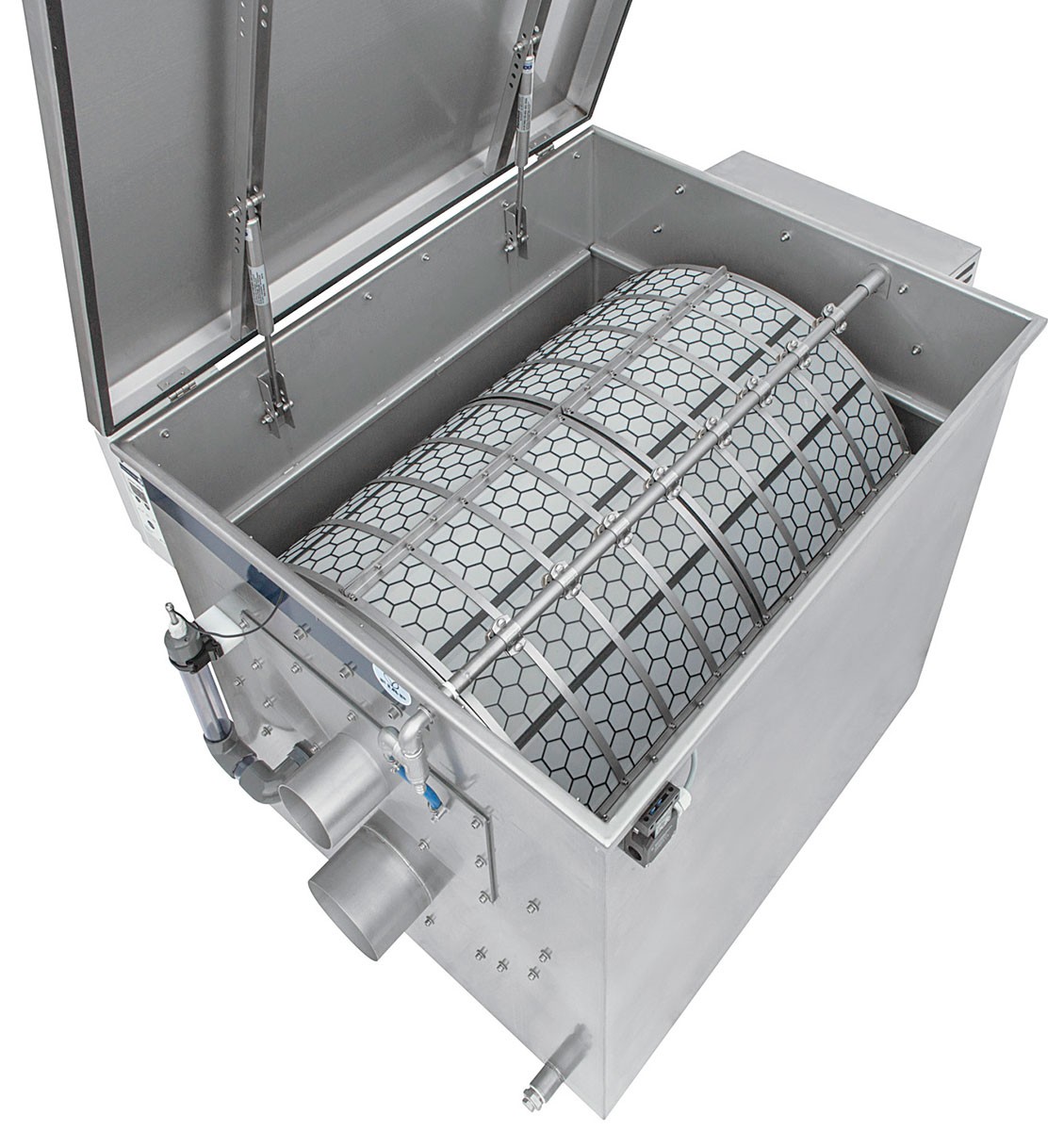 FIAP TrommelSieve Active 80.000 Art. No. 2881-aquaculture-filter ...