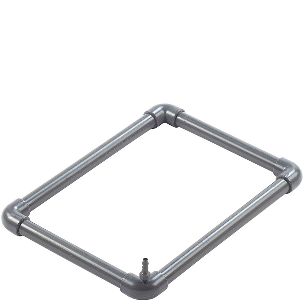 FIAP profiair PVC 700 x 400 Art. Nr. 1227-Aquakultur-Belüftung-PVC Rohr ...