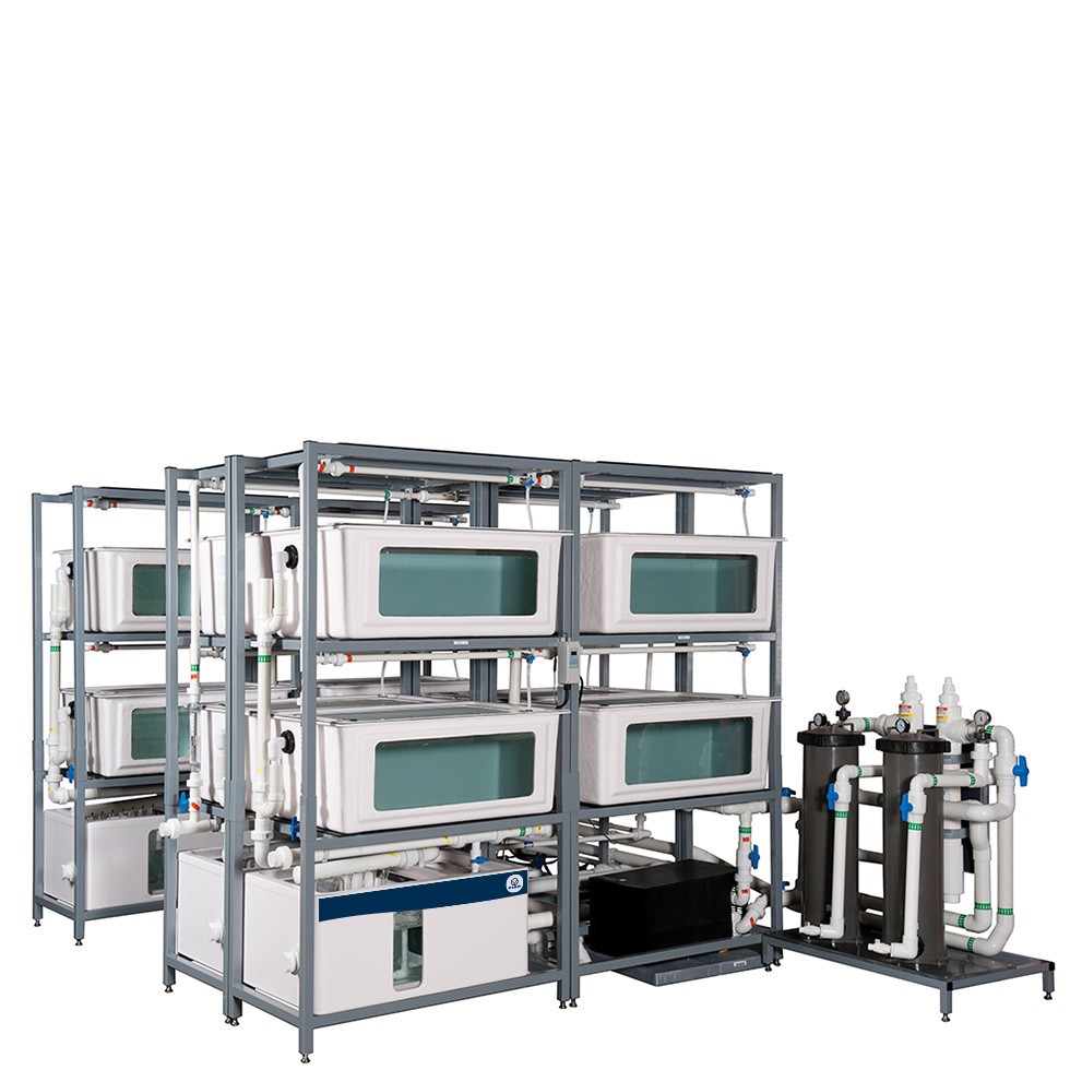 FIAP X-System Art. Nr. 1303-Aquakultur-Frosch und Wassertieranwendungen ...