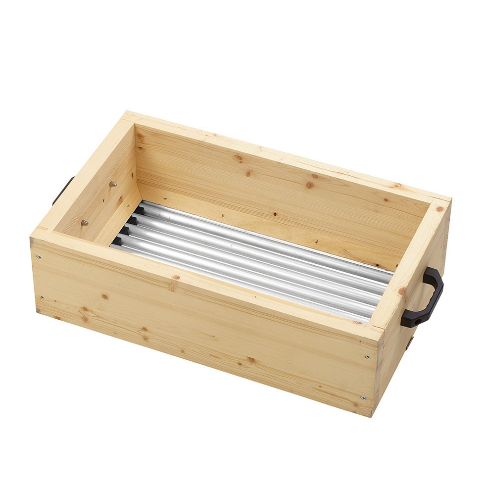 FIAP profibreed Rost 10,0 mm Art. Nr. 1442-Aquakultur-Fischzucht ...