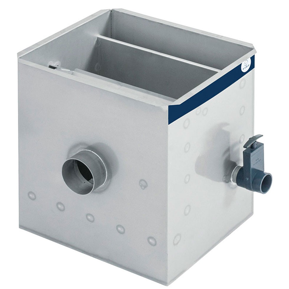 FIAP Spalt Active 8.000 Pumpversion Art. Nr. 2850-Aquakultur-Filter ...