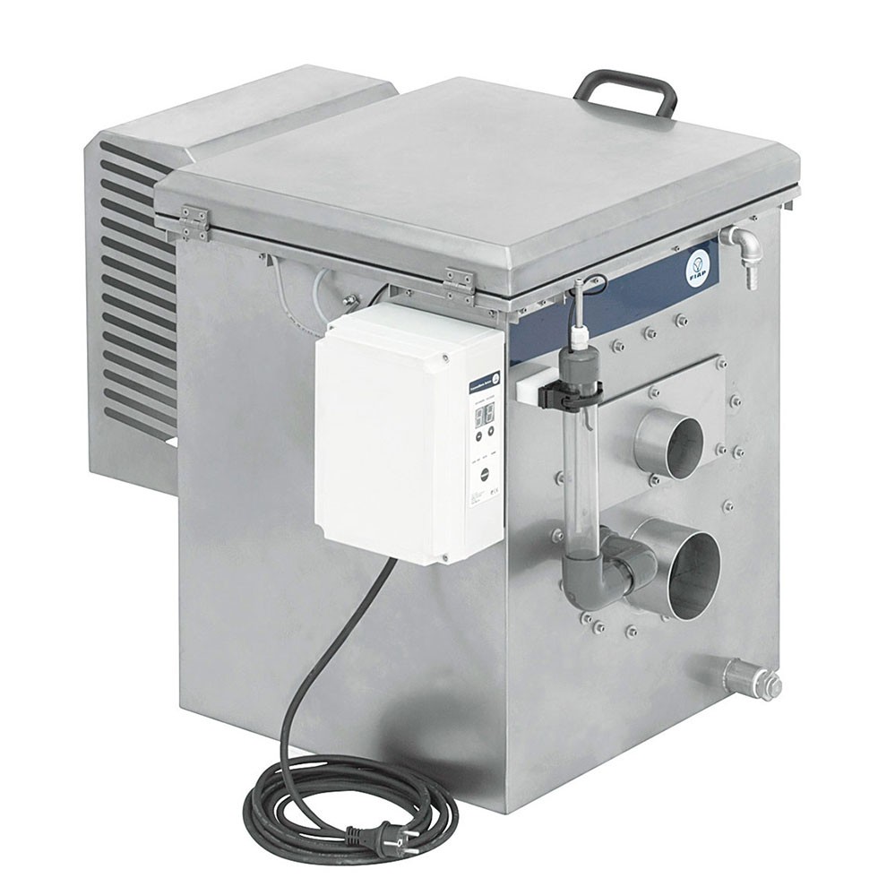 FIAP TrommelSieve Active 30.000 Art. Nr. 2880-Aquakultur-Filter ...