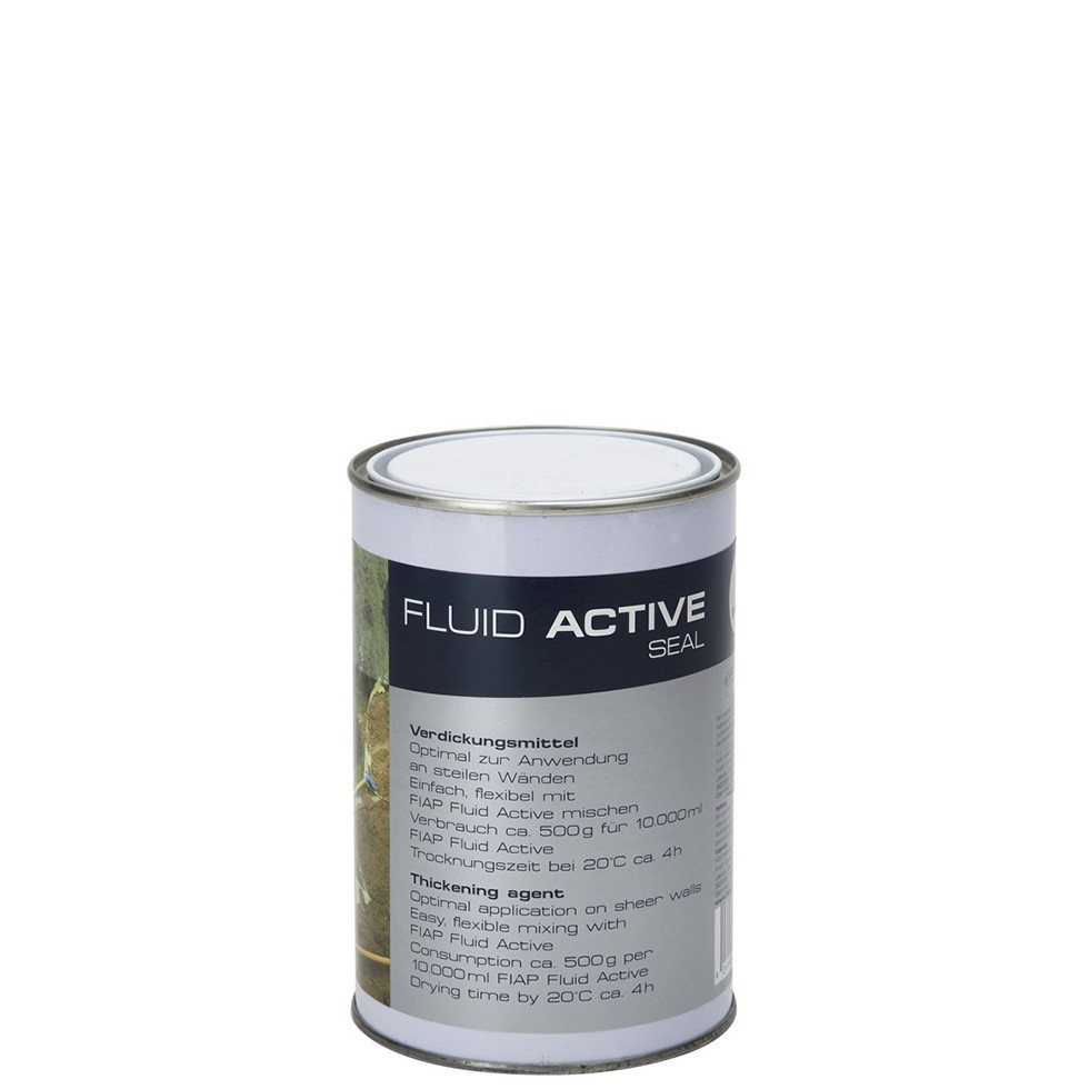 FIAP Fluid Active Seal 500 ml Art. Nr. 3909-Aquakultur-Teichbau ...